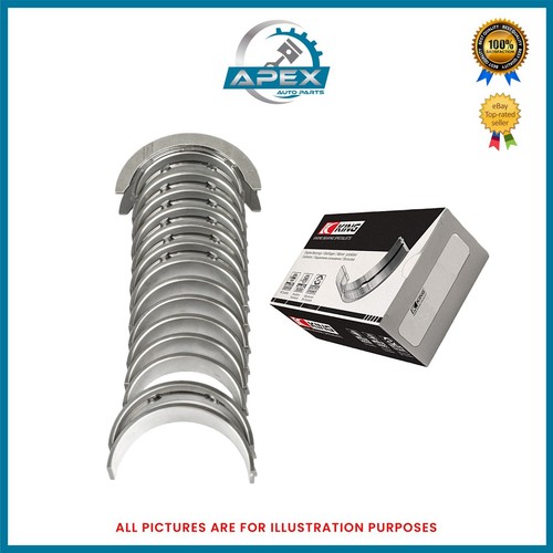 BMW N52 N54 N55 PETROL ENGINE MAIN CRANKSHAFT BEARINGS SET - STD 11 21 ...