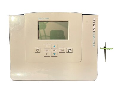 Nouveau Contour Digital 1000 permanent makeup machine | eBay