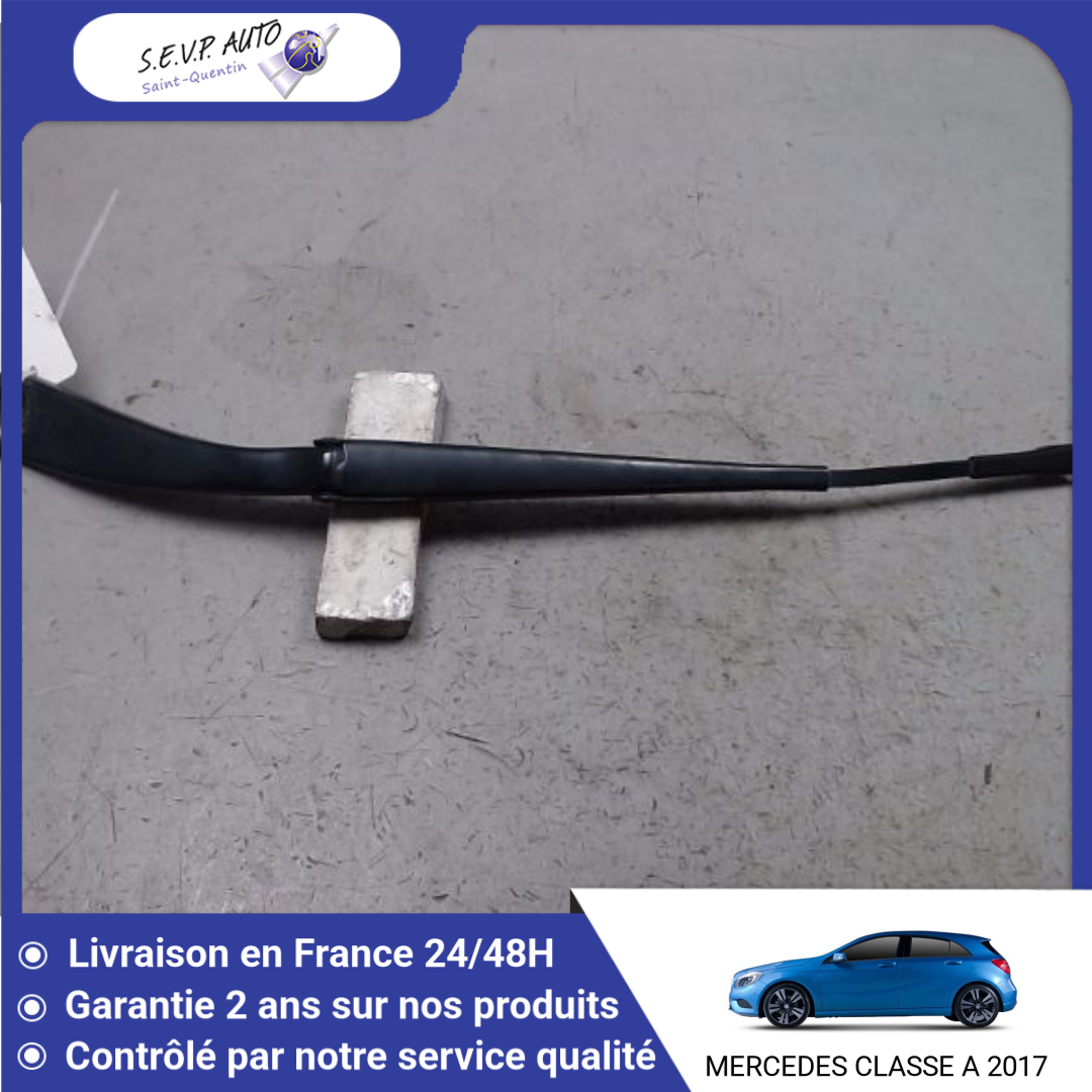 🇫🇷 BRAS ESSUIE-GLACE AVANT GAUCHE MERCEDES CLASSE A ♻️ 1768203400 | eBay