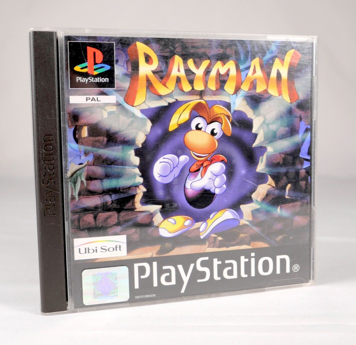 Rayman Playstation - Prix - Photo - Présentation
