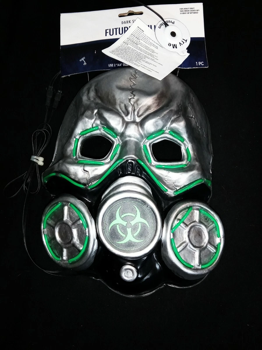 Future Gas Mask