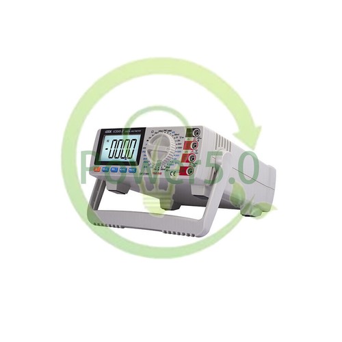 VICTOR VC8045-II Bench-Type Digital Multimeter Large Screen LCD Display ...