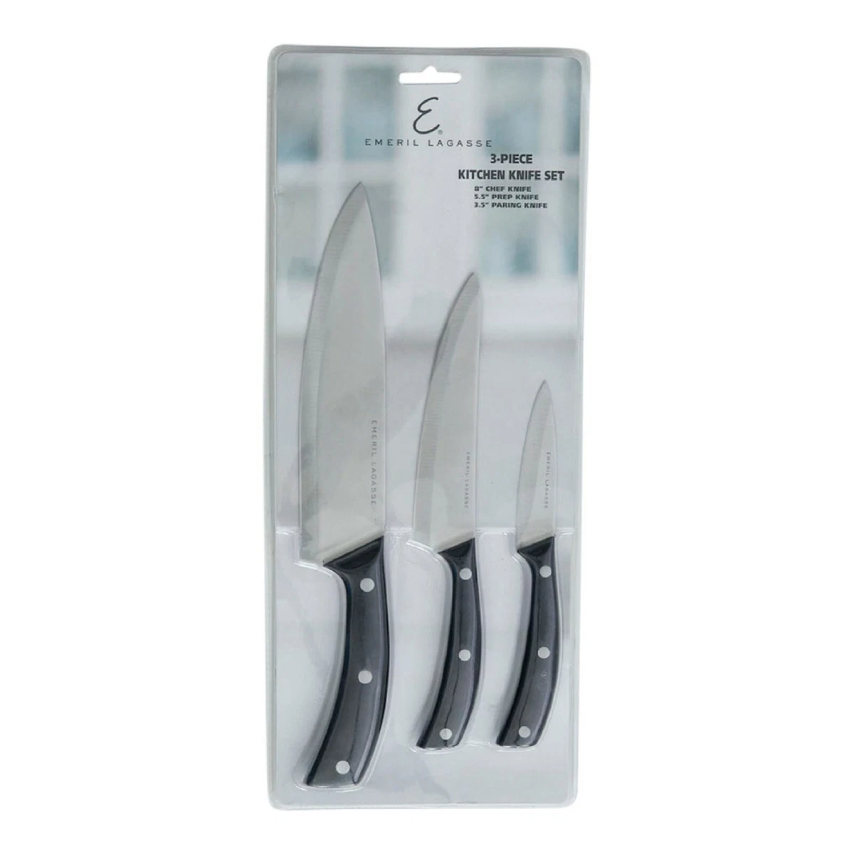 Emeril Knife Set