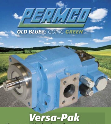 Permco VP42-4C0FL-FC55 Versa Pak Pump Refuse Garbage | eBay