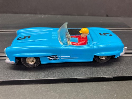 1/32 scale Mark, Eldon Mercedes slot car | eBay