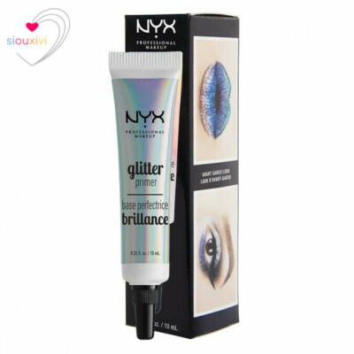 NYX Glitter PRIMER for Face & Body GLIP01 - 100% AUTHENTIC | eBay Australia