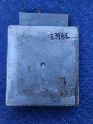 1999 Ford F250 F350 7.3L DIESEL ECM ECU Engine Control Computer XC3F ...