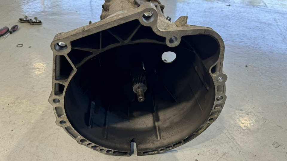 15-20 BMW F80 F82 F83 M3 S55 GS6-45BZ MANUAL TRANSMISSION GEARBOX 70k ...