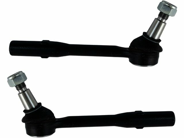 Front Outer Tie Rod End Set M432WJ for S550 CL550 CL600 CL63 AMG CL65 ...