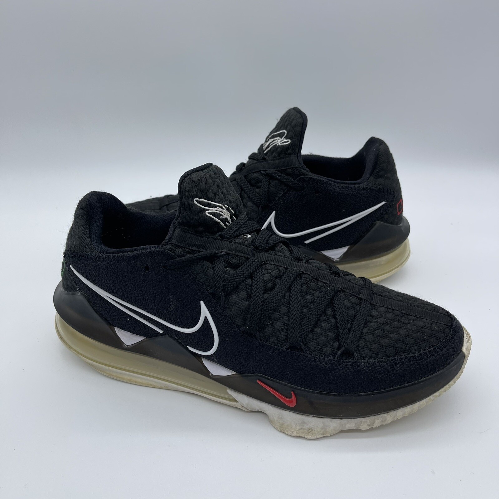 Nike Lebron 17 XVII Low 'Multi-Color' Men's Size 10 B… - Gem