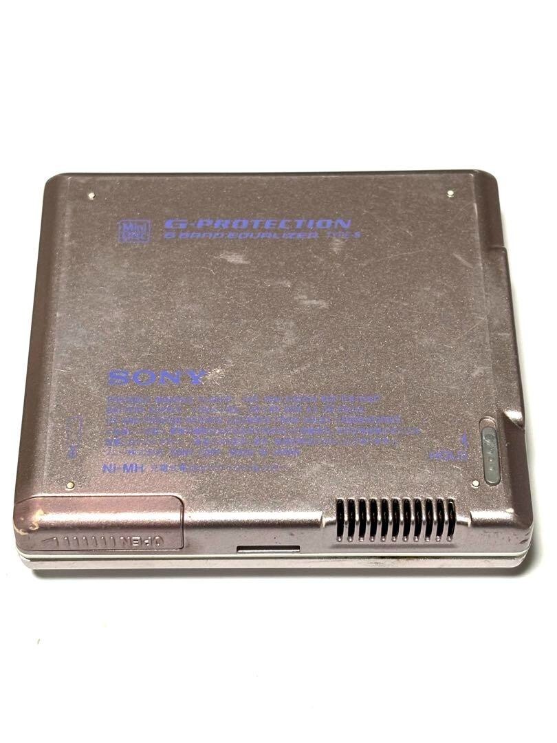 SONY WALKMAN MZ-E810SP Portable MD MiniDisc Player | eBay