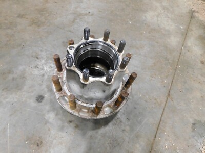 Meritor/Rockwell Aluminum pilot hub. | eBay