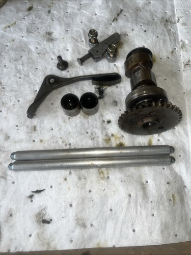 2006 Honda TRX 250 Recon Engine Cam Shaft Lifters Chain Tensioner | eBay
