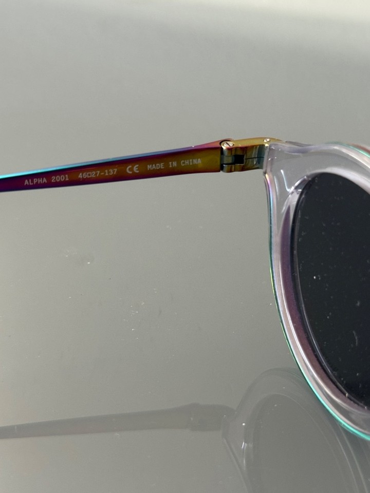 AKILA X RAISED BY WOLVES ALPHA 2001 | eBay