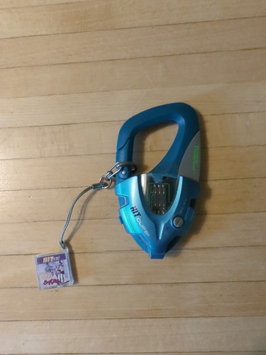 Y2K Tiger Hit Clips Carabiner Style Boombox Player Sugar Ray Tested ...