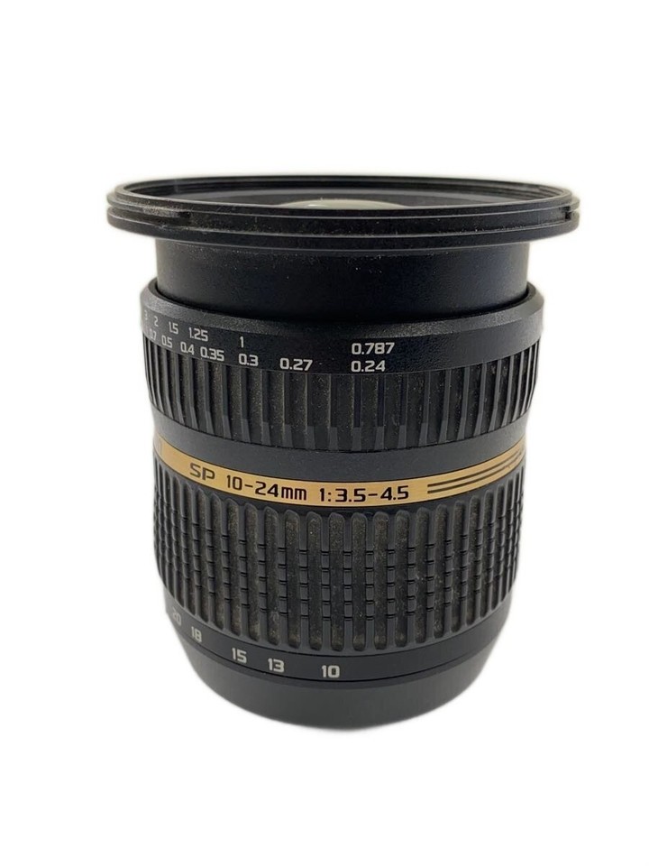 TAMRON lens/SP10-24mm [Camera] | eBay UK