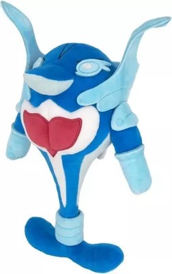 Stuffed Dolphin Man Mighty Form All Star Collection S Size Pocket ...