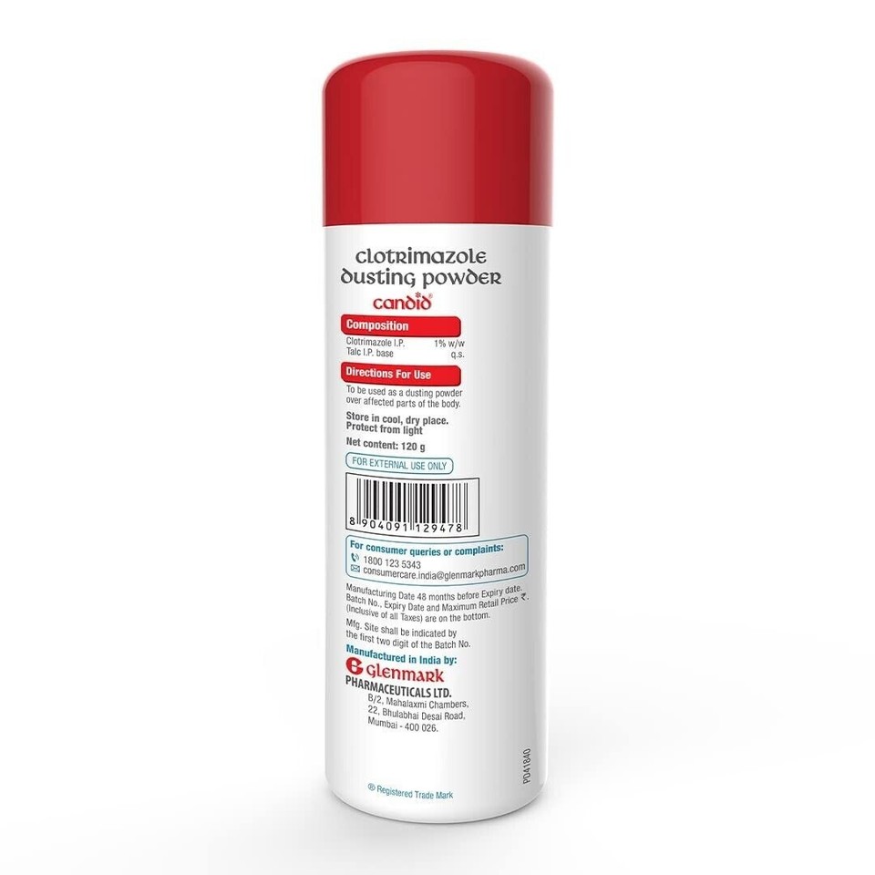 Candid Dusting Powder Expert Skin Solution - 60 gm Kostenloser Versand ...
