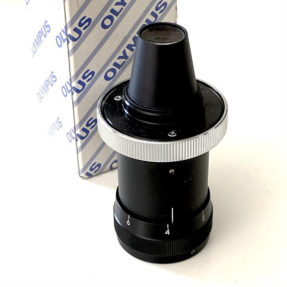 OLYMPUS PM-VSP-3 MICROSCOPE ADAPTER | eBay