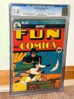 More Fun Comics #58 Nice Early Spectre Cover Golden Age DC Comic 1940 ...
