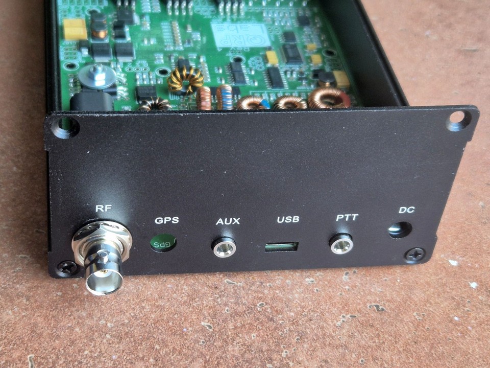 QRPLabs QMX+ Transceiver 160 m bis 6 m, neu aus KIT | eBay.de