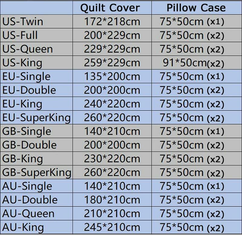 obnoxious clown 3D Print Duvet Quilt Doona Covers Pillow Case Bedding ...