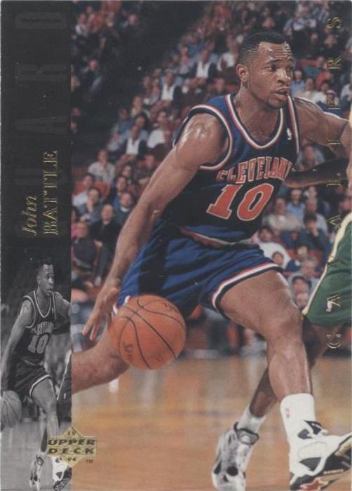 1993-94 Upper Deck Special Edition - John Battle #26 for sale online | eBay