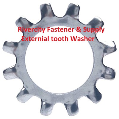 Washers - Star Washers