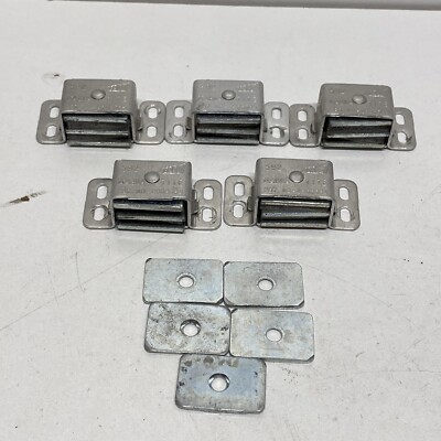 Epco Magna Tite 592 Part No. 2909384 w/ back plate Lot of 5 | eBay