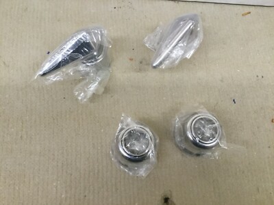 ELJER 538-2600-00 2 HANDLE SHOWER FAUCET, LEVER HANDLES, POLISHED ...