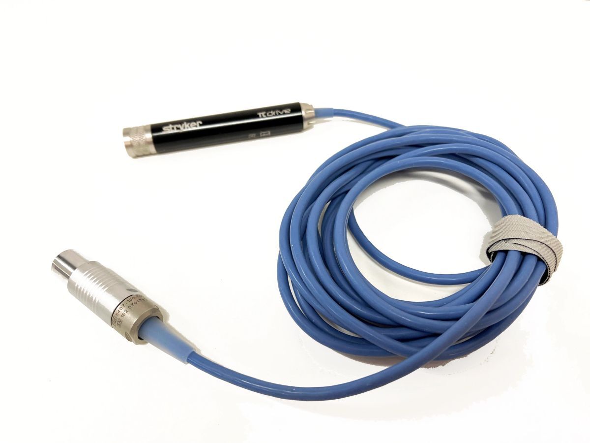 Stryker 5407-100-000 π ® Pi Drive Motor Handpiece | eBay