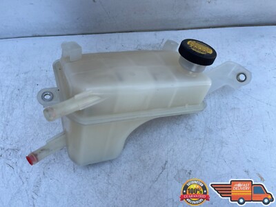 2010-2015 TOYOTA PRIUS COOLANT RESERVOIR BOTTLE TANK ANTIFREEZE FLUID ...
