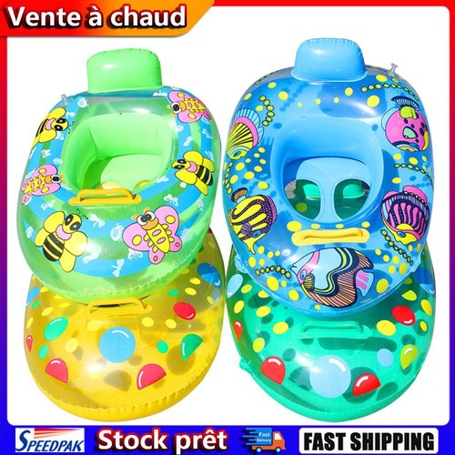 PVC Pool Floats Toy Smooth Color Random Unisex Reusable for Kids Summer ...
