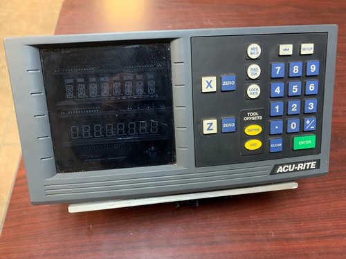 Acu-Rite 2X Turn D200 Digital Readout DRO Display | eBay