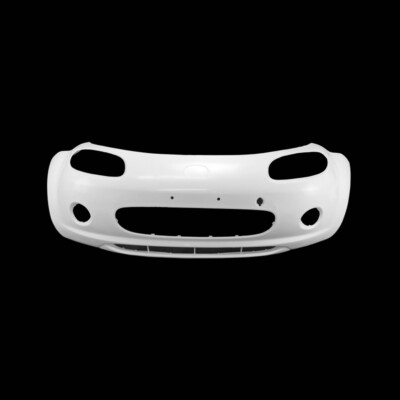 For MX5 NC NC1 NCEC Roadster OE Type Fiberglass Stock Front Bumper Body ...