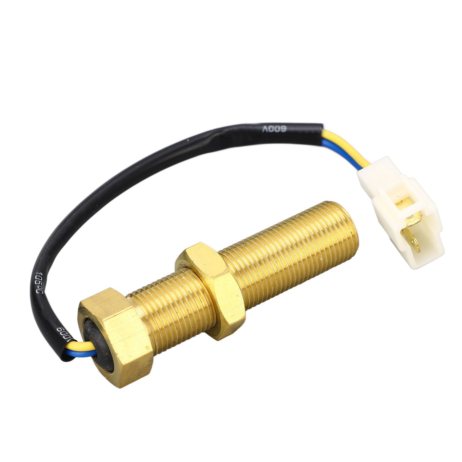 Diesel Generator Speed Sensor 2 Output Terminals IP44 Magnetoelectric ...