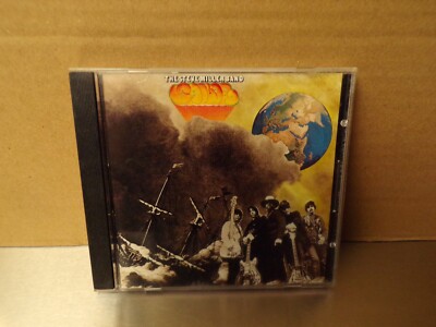The Steve Miller Band / Sailor (CD, 1991 EXC DISC 77779444922| eBay