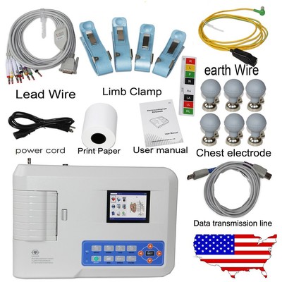 ECG & EKG Systems - Ekg Usb