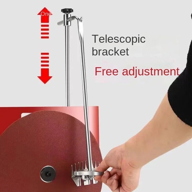 Powerful 2000 Watt Electric Wool Shear Sharpening Machine Sharpening ...