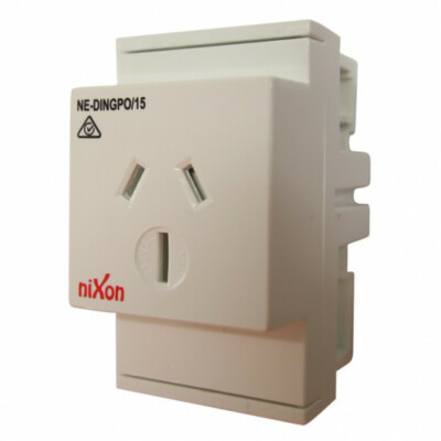 15AMP - Auto Switched - DIN Rail Outlet GPO - Electrical Switchboard ...