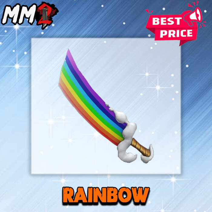 Roblox Murder Mystery 2 MM2 | Super Rare Godly/ALL Chroma |CHEAP PRICE ...