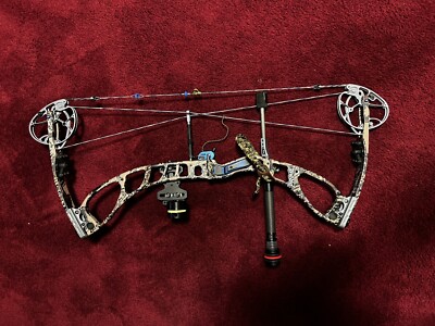 Prime Shift Compound Bow (Ready To Hunt). Comes With Everything Needed ...