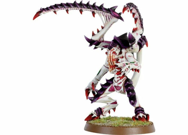 Citadel Warhammer 40K Tyranids Deathleaper Single Miniature ...