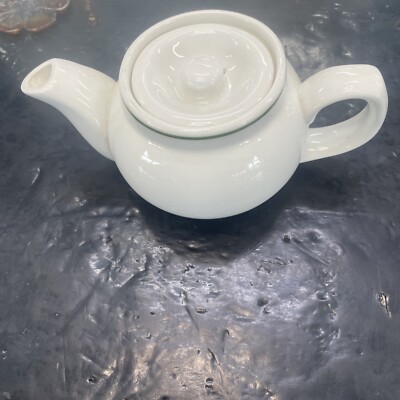 Vintage Dudson Duraline mini tea pot P-003 | eBay