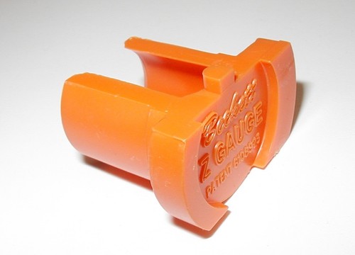 Beckett Z2000U Setting Z Gauge Nozzle & Electrode tool AF AFG SF SR ...