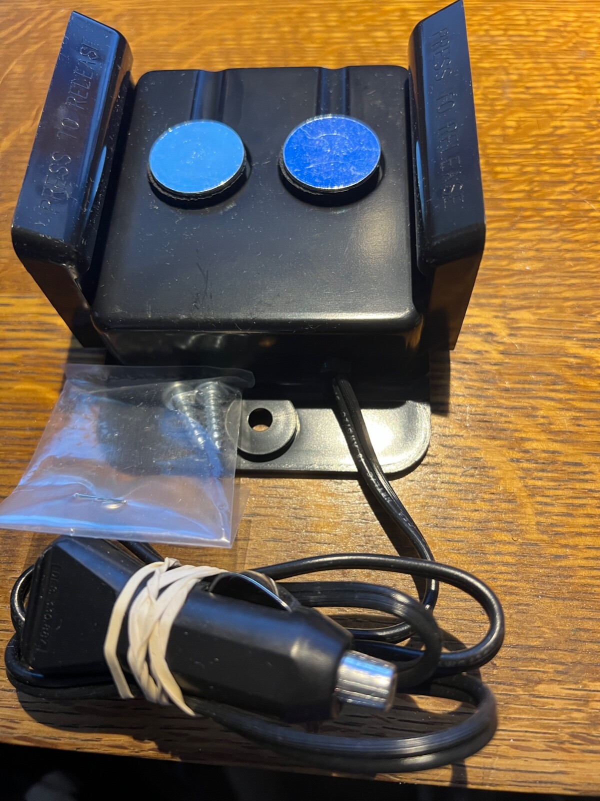 SHO-ME+Flashlight+12v+DC+Plug-in+Charger+09.2702+NOS for sale online | eBay