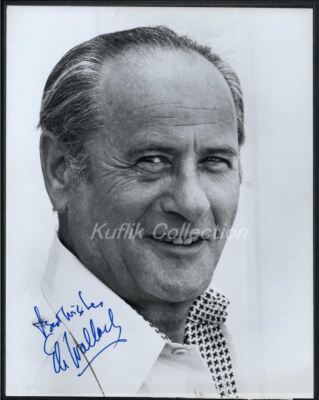 Eli Wallach - Signed Autograph Movie Still - Magnificent Seven | eBay