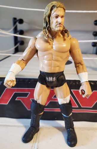 HHH TRIPLE H 1999 JAKKS Wrestling Figure WWE ELITE TTL TITAN TRON LIVE ...