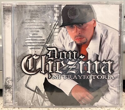 DON CHEZINA • Mi Trayectoria • 2004 LATIN REGGAETON Sealed CD | eBay