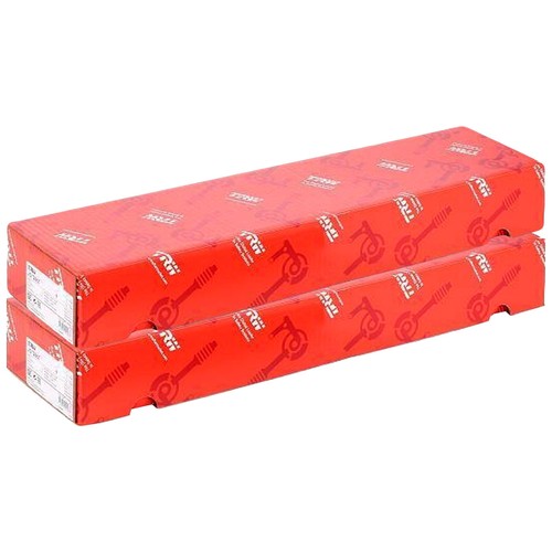 2x TRW Stoßdämpfer Hinten für AUDI A3 ALTEA LEON TOLEDO III OCTAVIA II ...